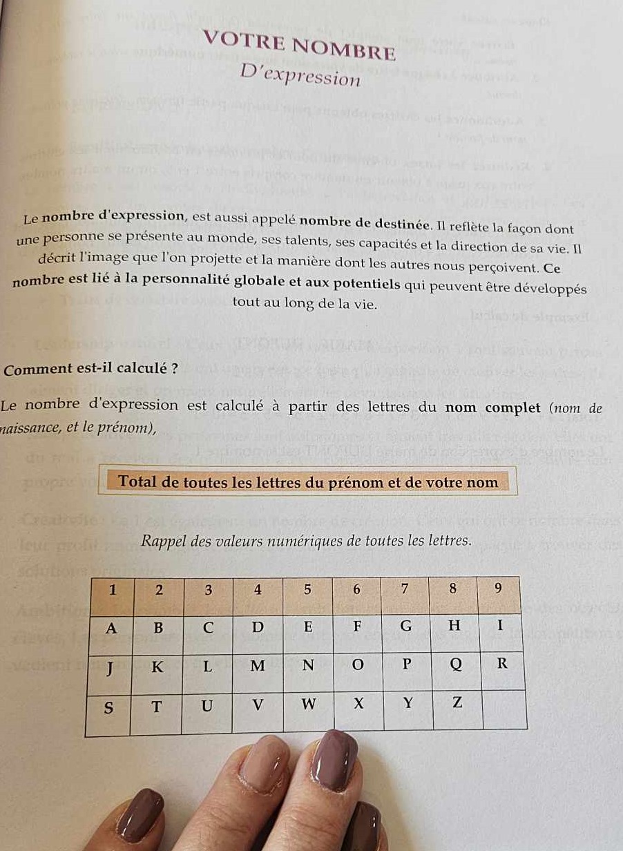 Apprendre la numérologie pas à pas - Ulule