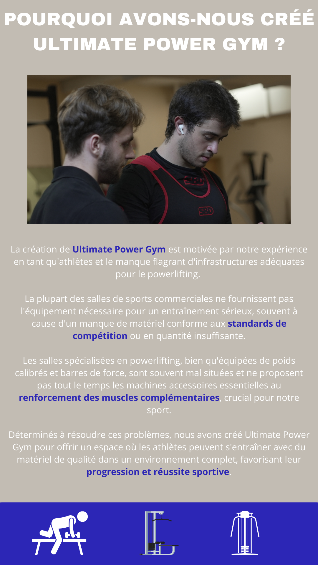 Ultimate Power Gym