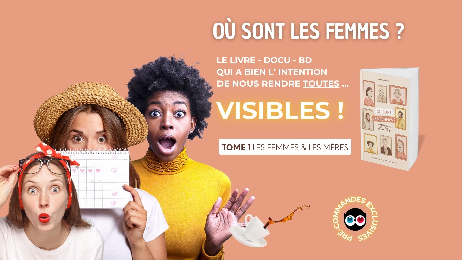 Où sont les femmes ? - Ulule