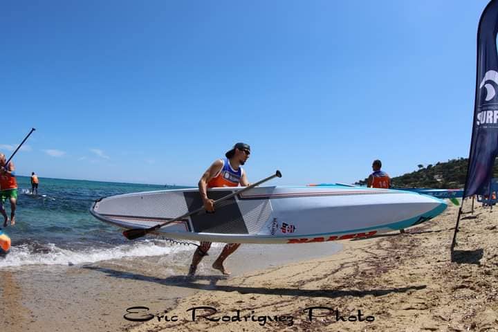 Championnat du monde Sourd de SUP Race au Japon!