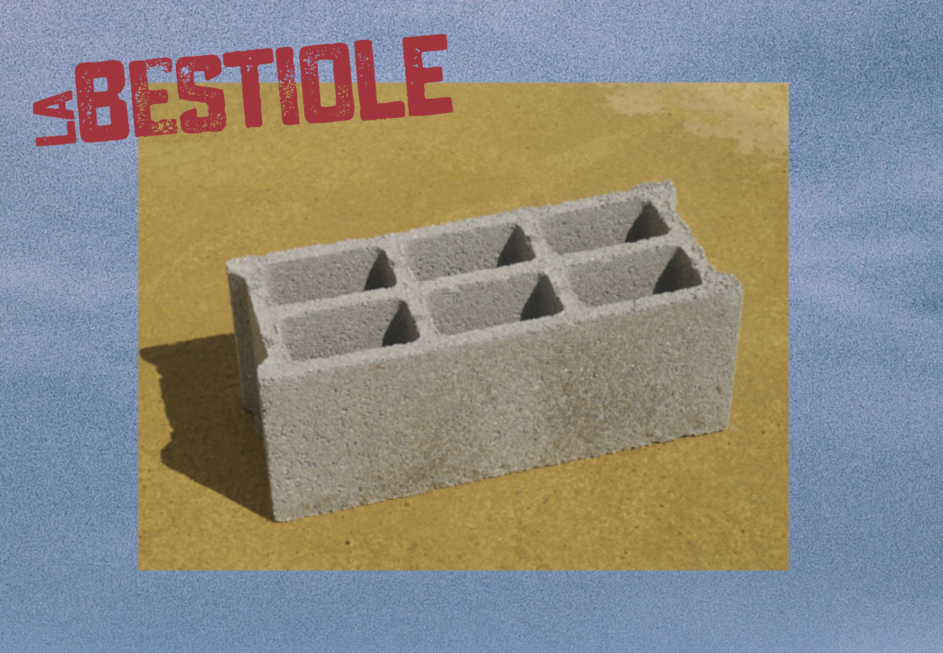 LA BESTIOLE : nouvel album "BOIS & BÉTON" - Ulule