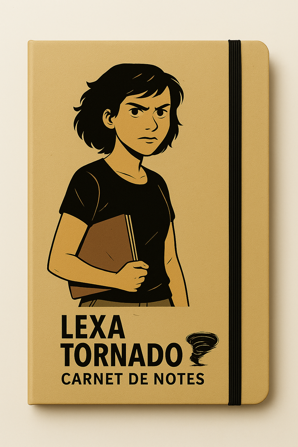 🌪️Lexa Tornado – BD satirique qui secoue la France rurale - Ulule