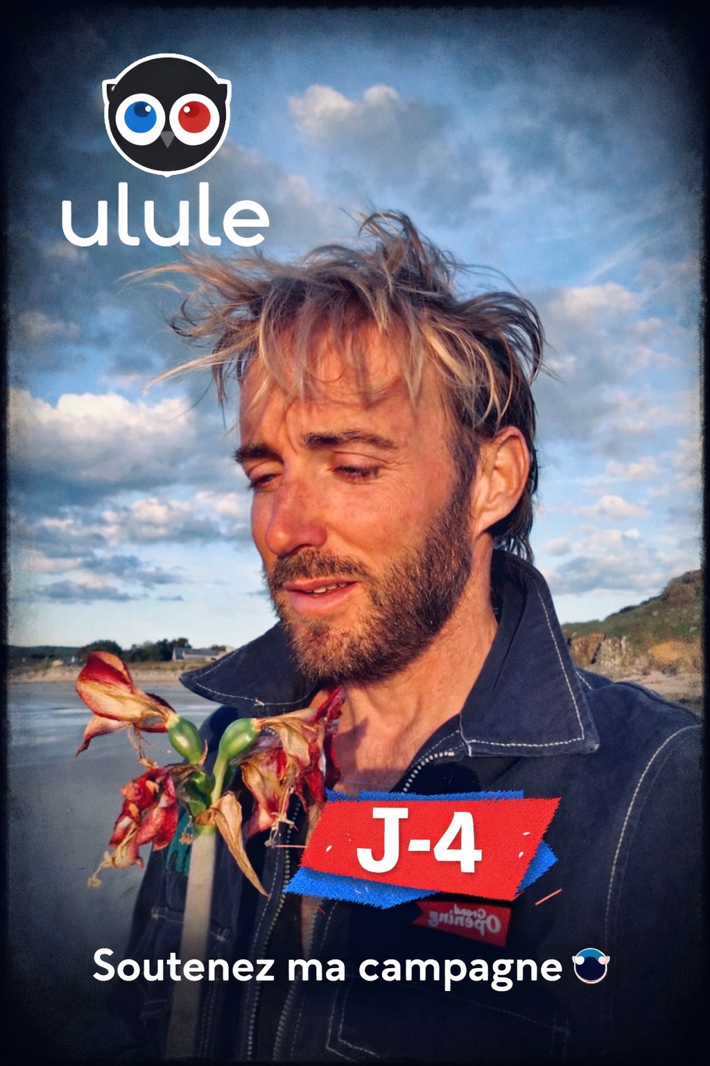 Gérald Genty -L'anticyclone des accords - Ulule