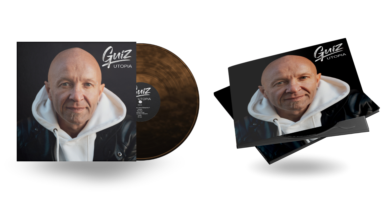 GUIZ - ALBUM LIVE AU 'NO LOGO BZH' FESTIVAL ! - Ulule
