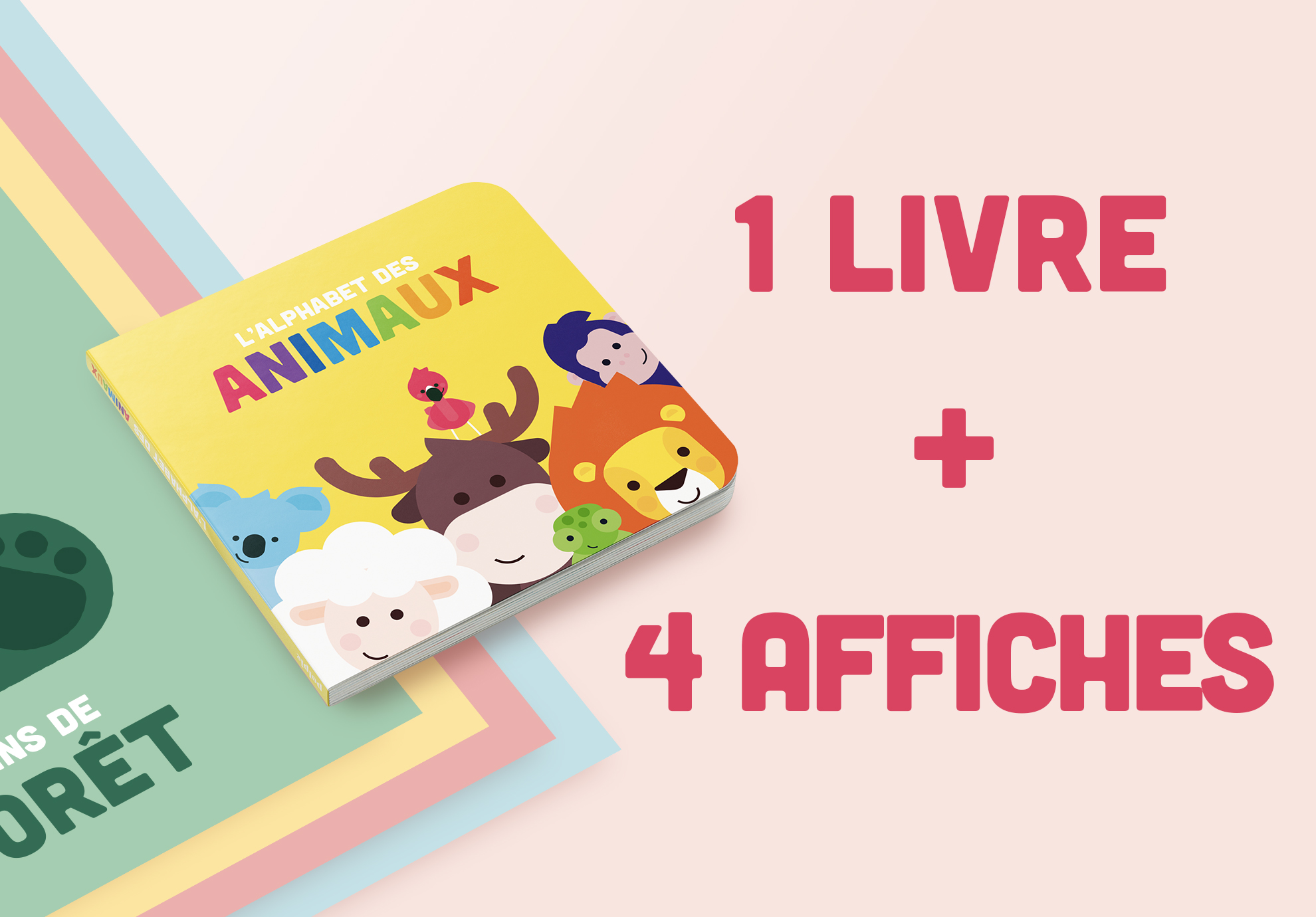L’alphabet des animaux