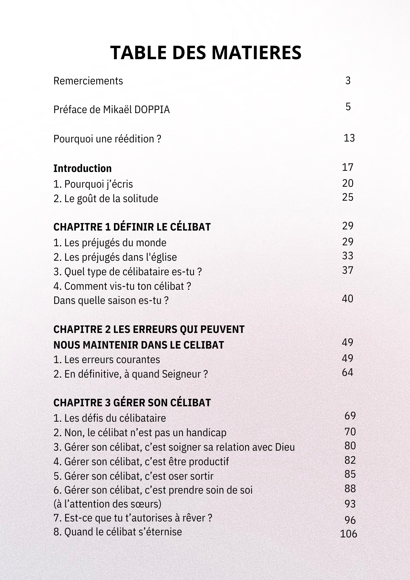 Célibataire de Haute Valeur - Mélissa EDMEE - Ulule