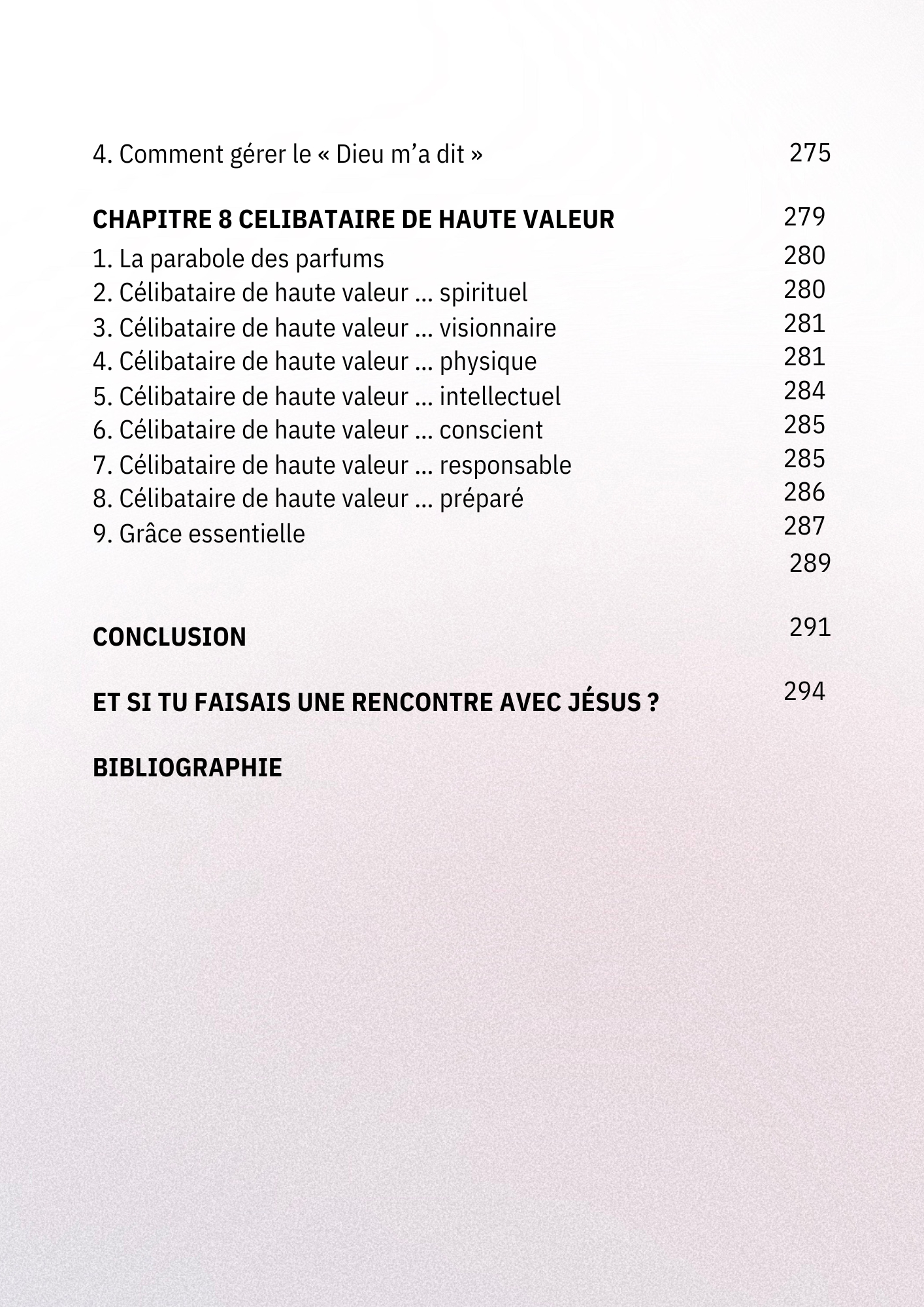 Célibataire de Haute Valeur - Mélissa EDMEE - Ulule