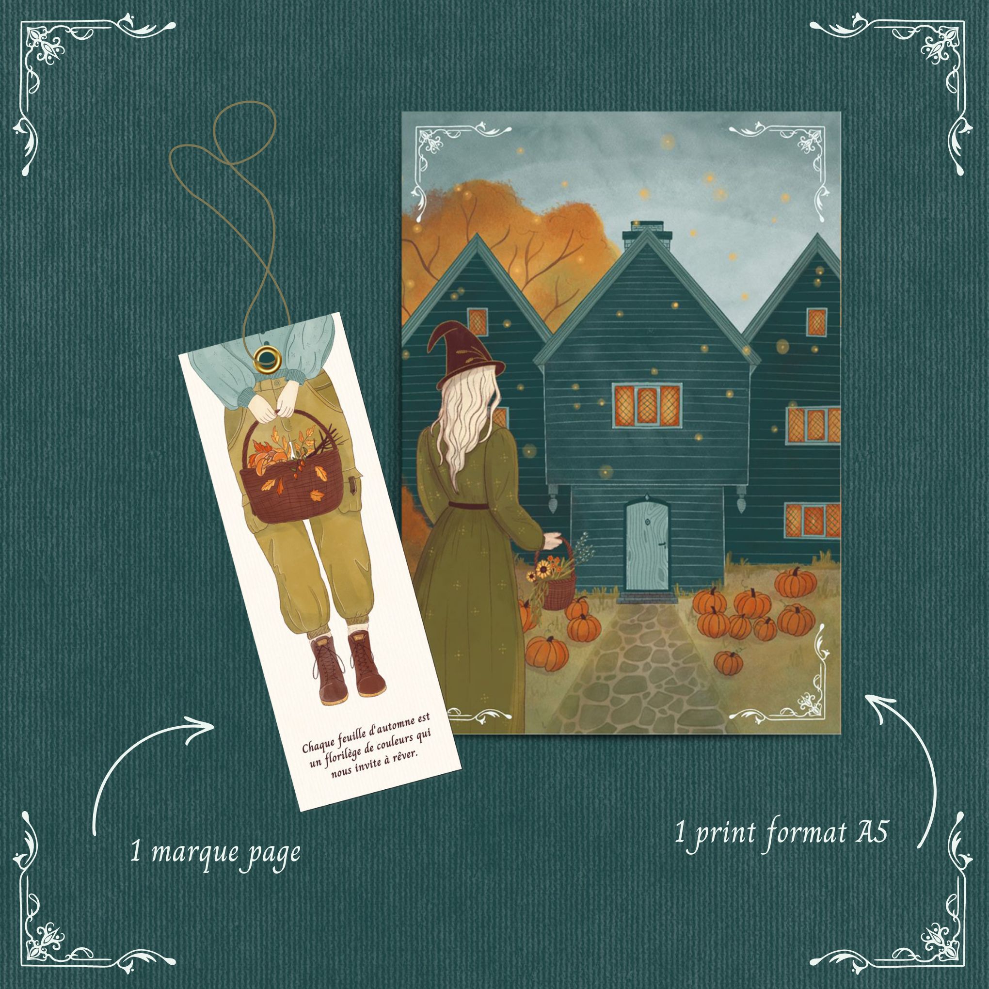 Carnet d'Automne
