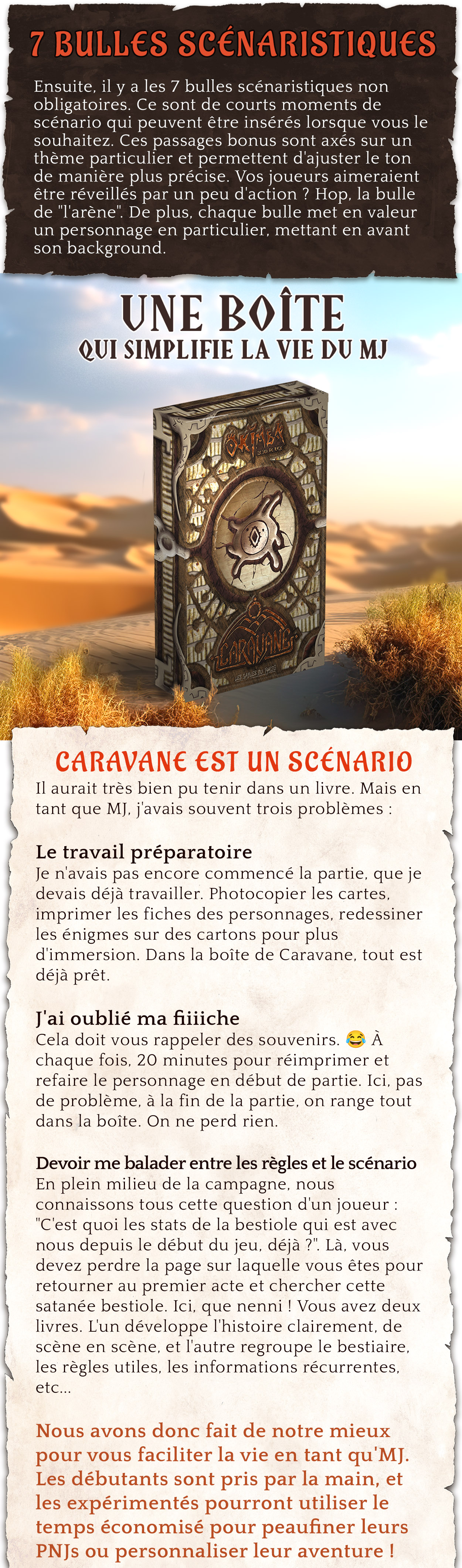 OKIMBA - CARAVANE - Ulule