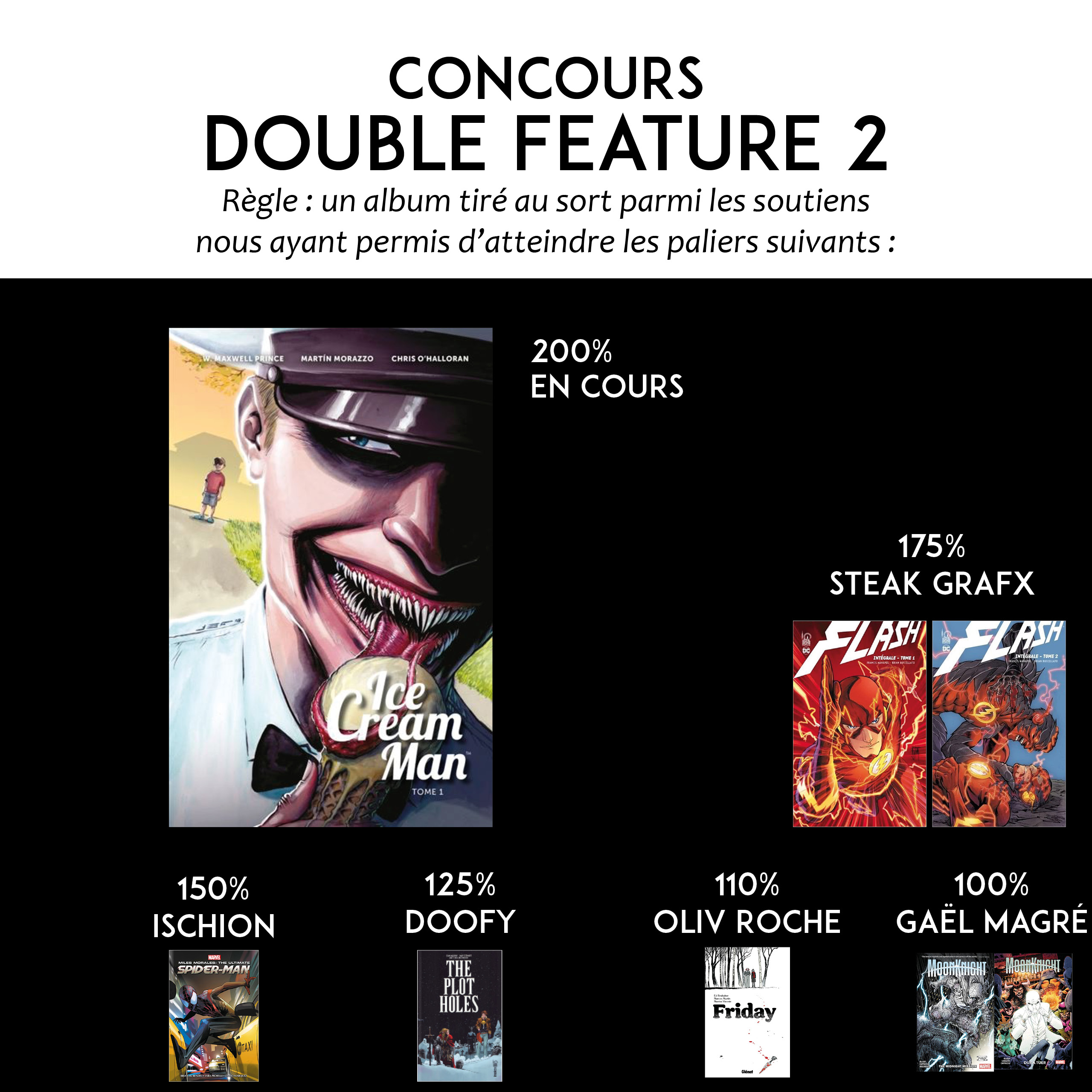 Double Feature 2 - ORPHAN & STARSEEDS 2