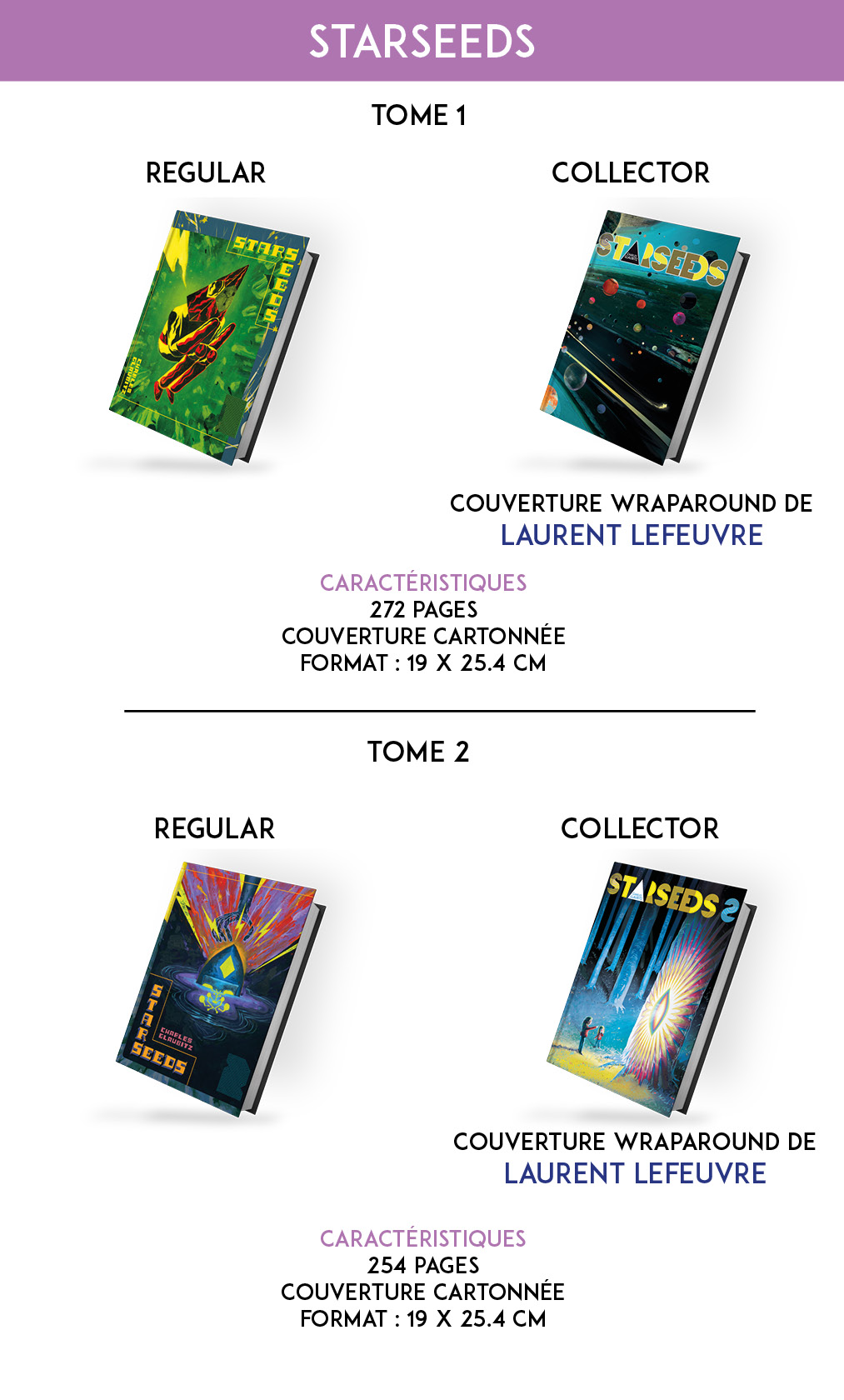 Double Feature 2 - ORPHAN & STARSEEDS 2