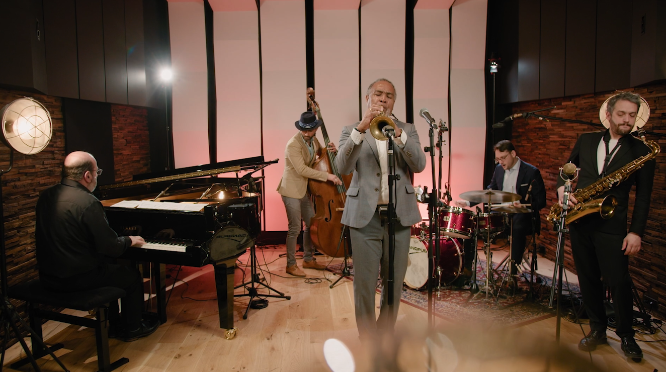 Germain Cornet 5tet - 1er Album "Listen To The Wind" - Ulule