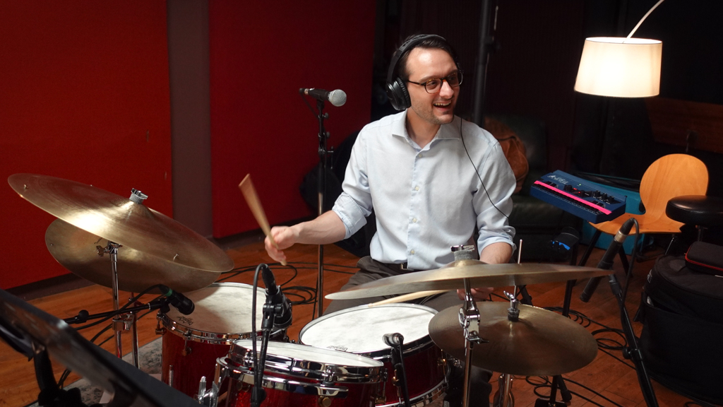 Germain Cornet 5tet - 1er Album "Listen To The Wind" - Ulule