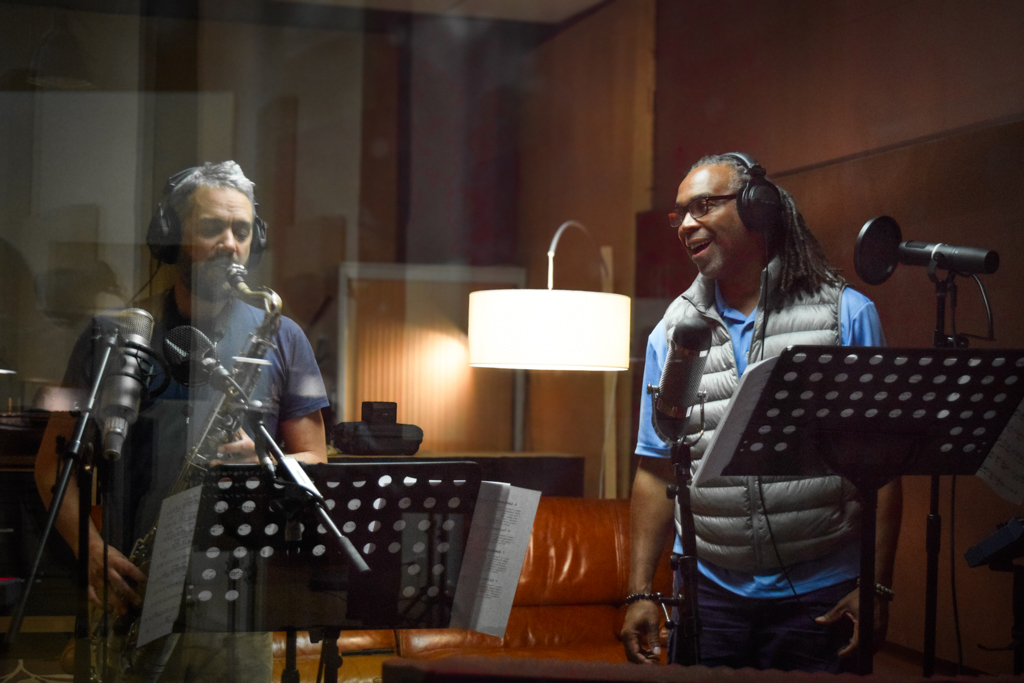 Germain Cornet 5tet - 1er Album "Listen To The Wind" - Ulule