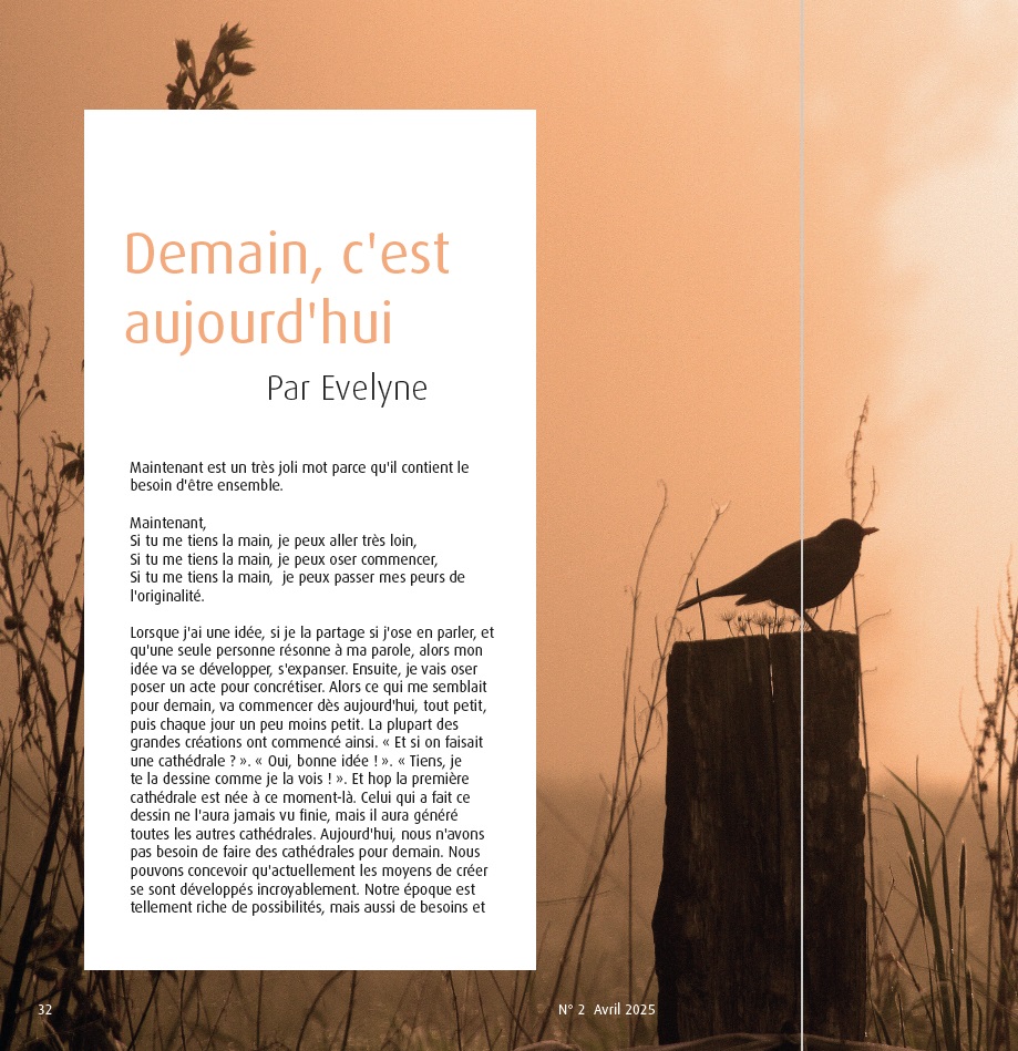 Fin de l'expérimentation, début de la saison 1 - Ulule