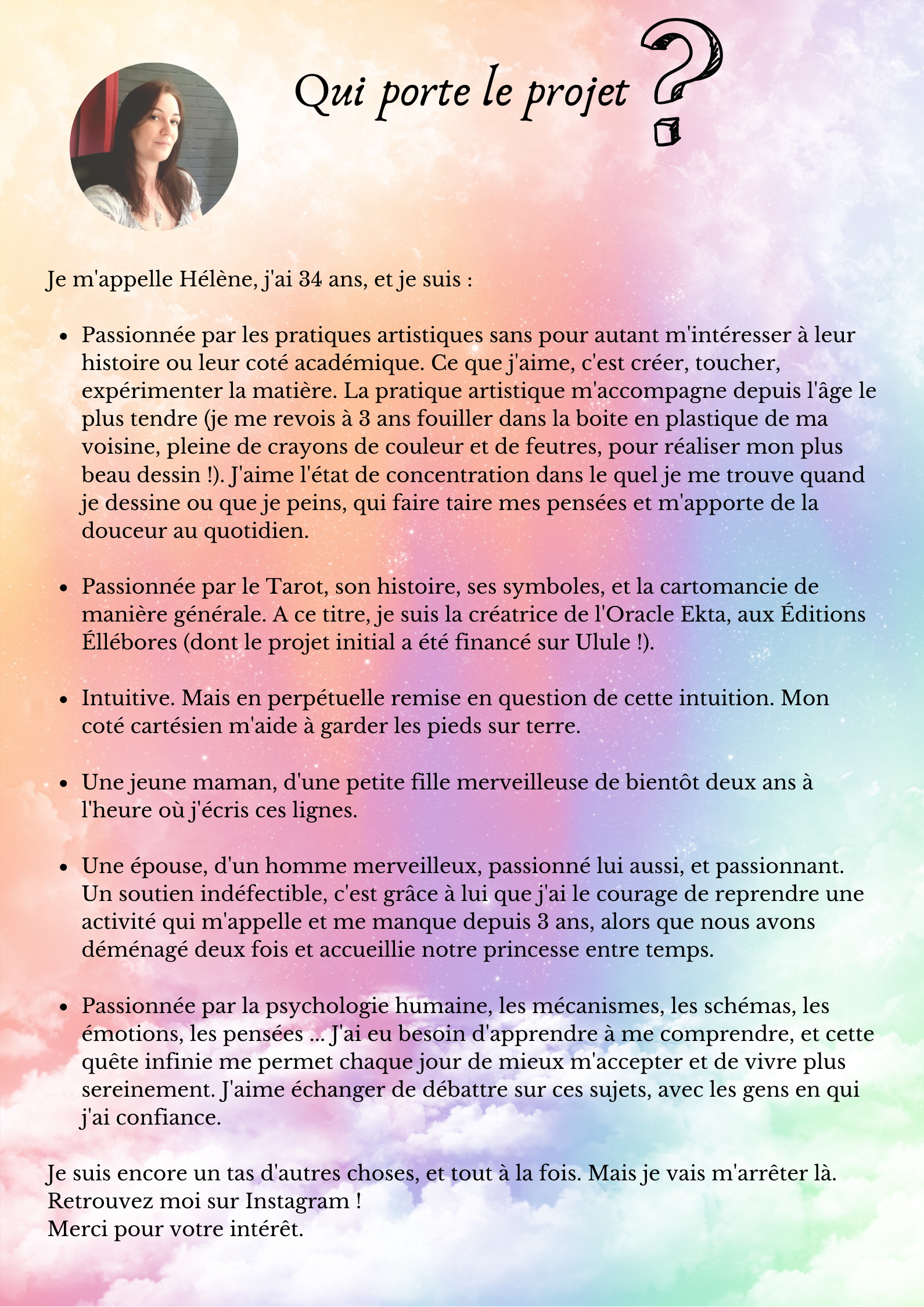 Nuï - Ateliers créatifs.