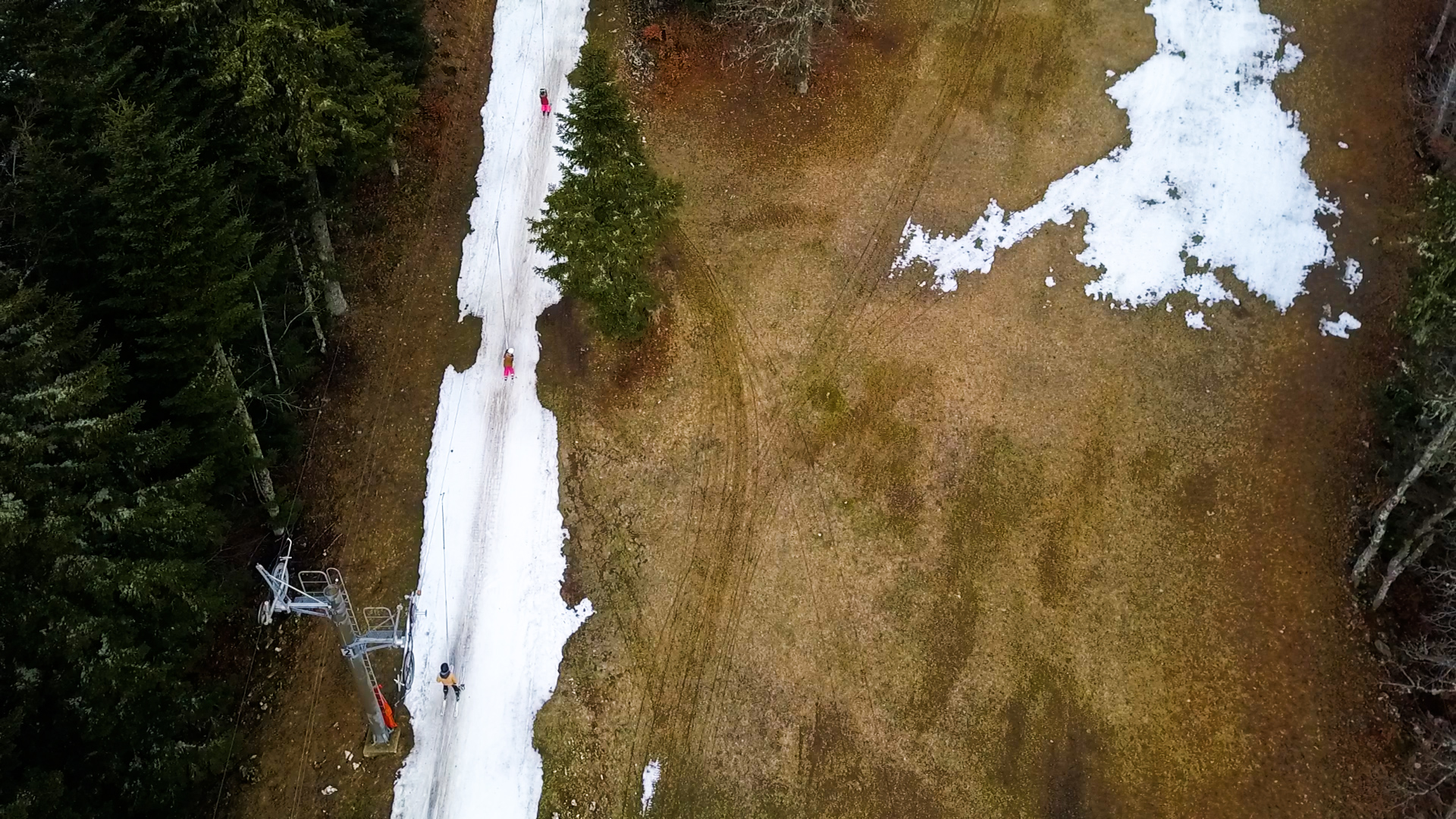 Tu crois qu'il va neiger ? - Ulule