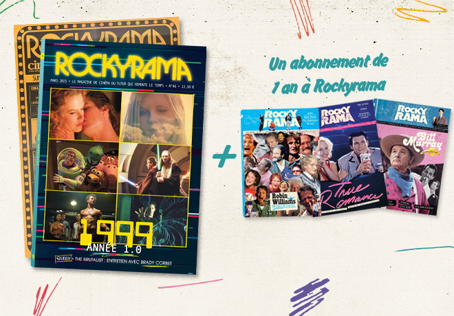 Rockyrama n°46 : Spécial 1999