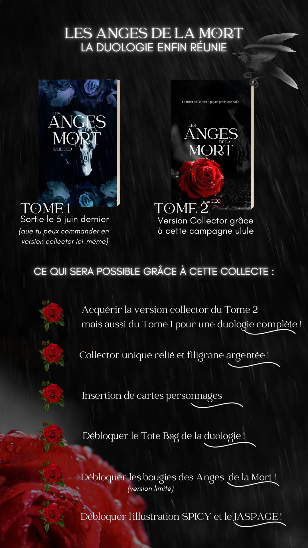 ☠️ Les Anges de la Mort 🐦‍⬛