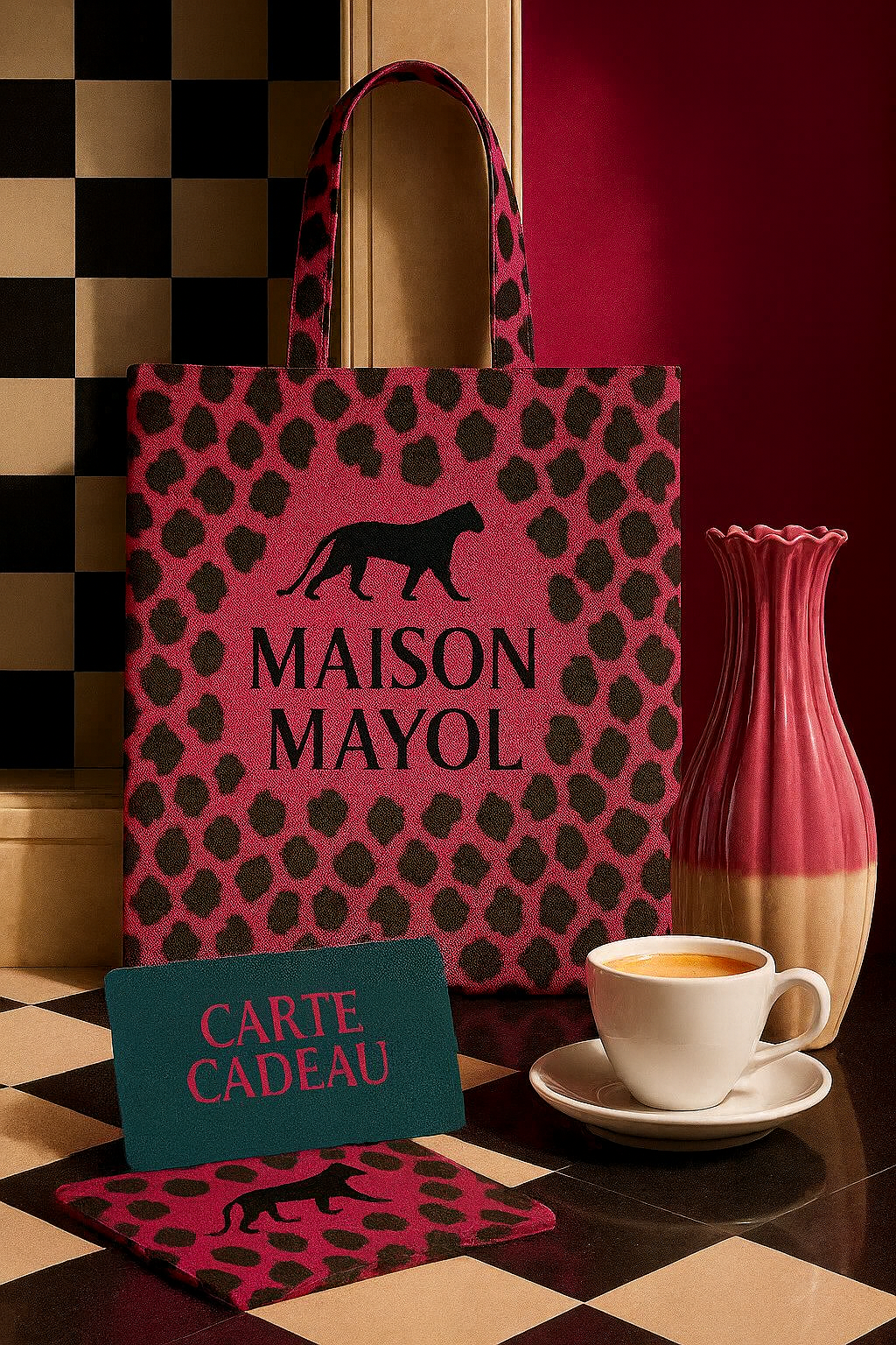 Ouvrons Maison Mayol, mode & café à Marseille ! - Ulule