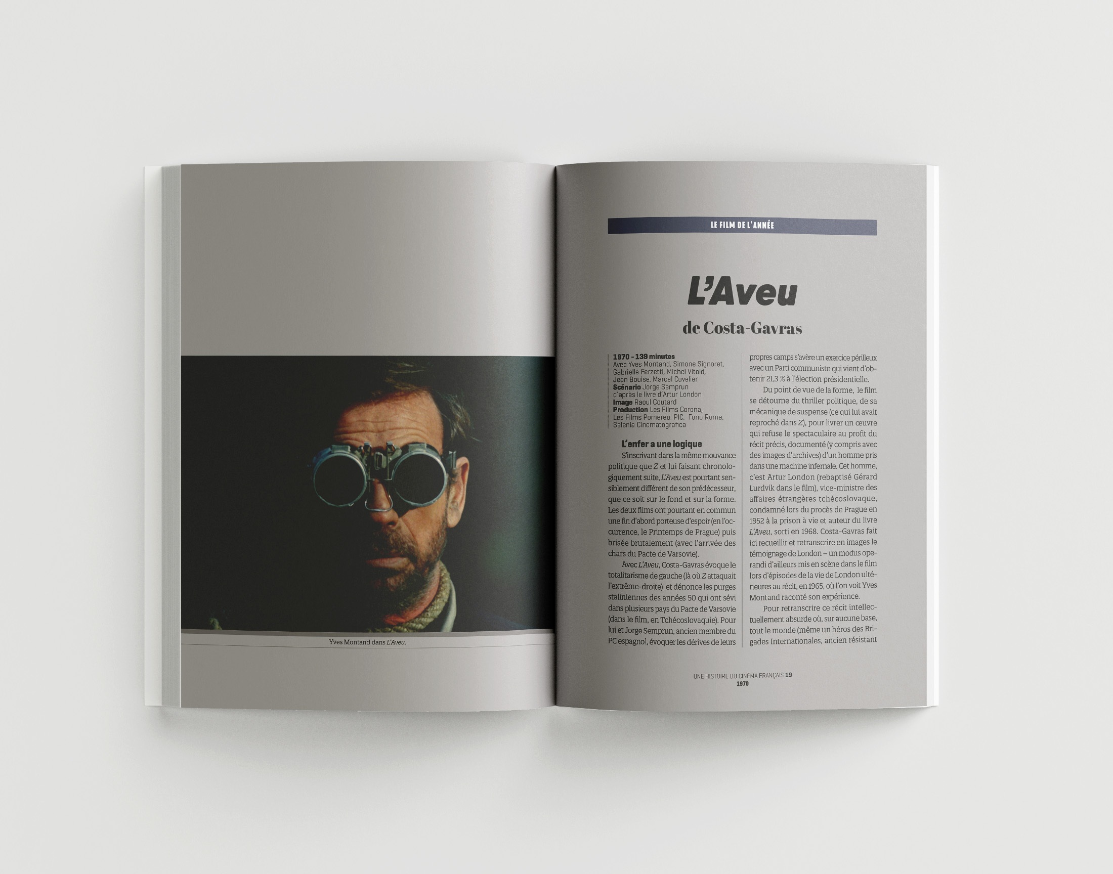 Une histoire du cinéma français (tome 5) - Ulule