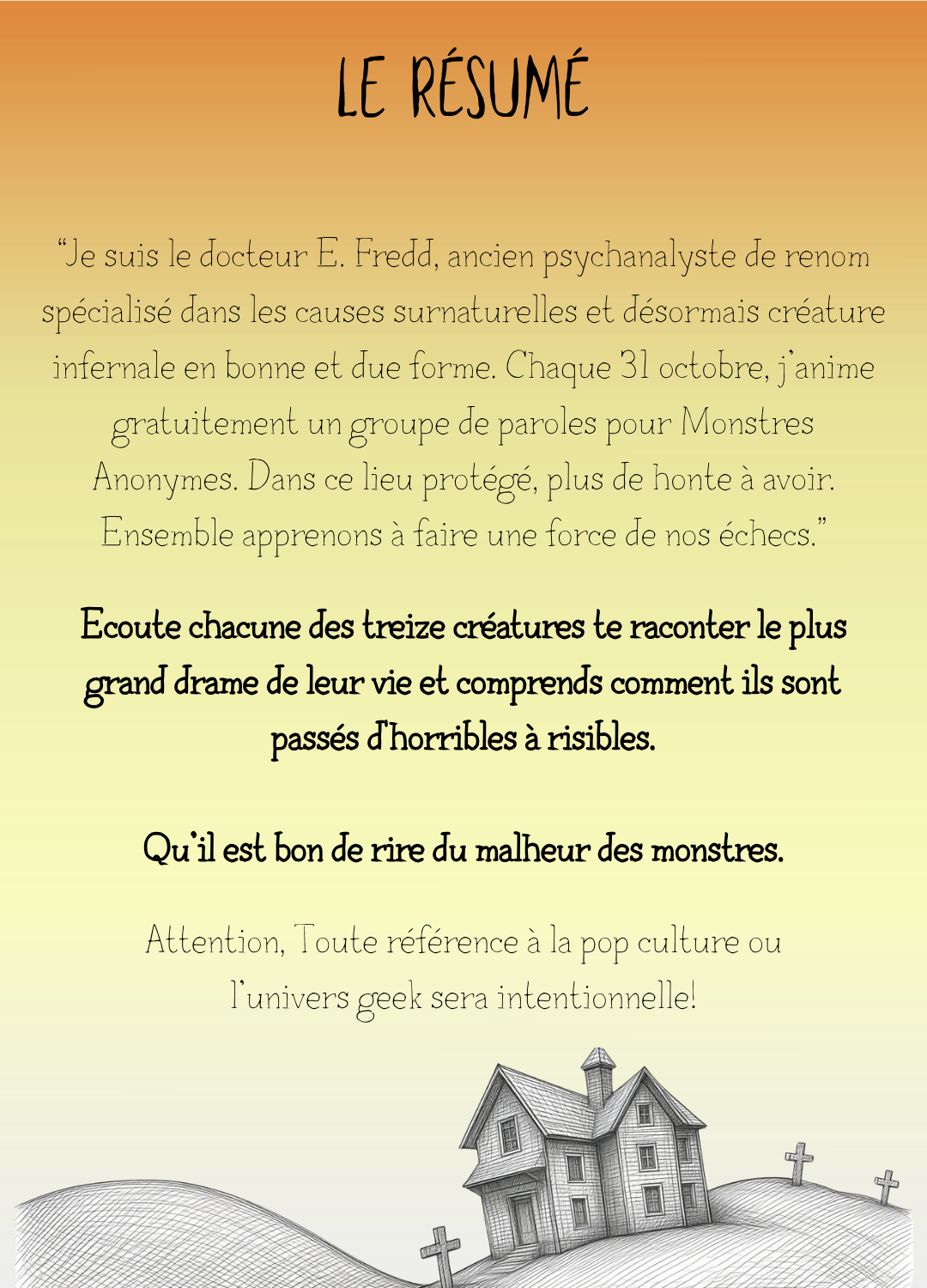Les Monstres Anonymes, recueil jeunesse illustré - Ulule