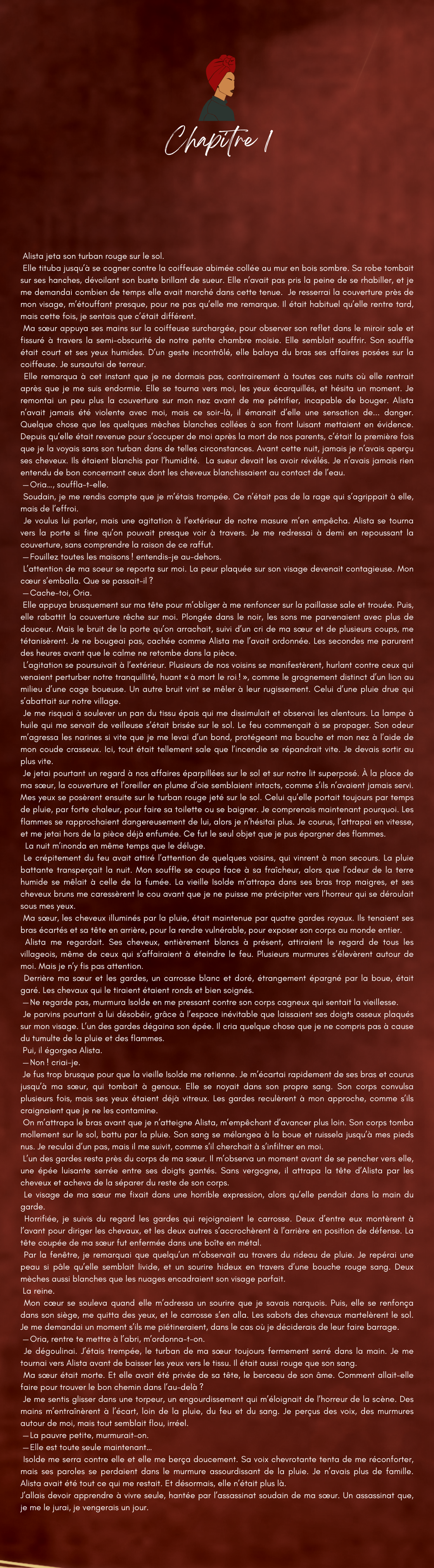 Édition collector - Romantasy Les Albides : Tome 1 - Ulule