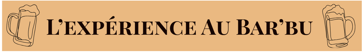 Au Bar’bu : le bar 100 % artisanal à côté de Chartres 🍻 - Ulule