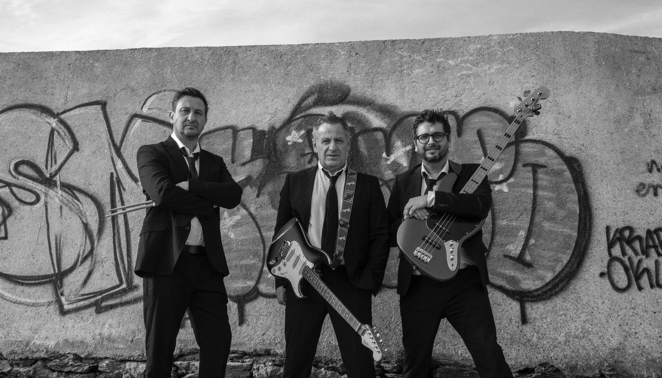 Pour la production du nouvel album Les Jean-Jacques