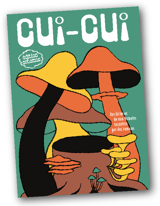 Cui-Cui #4 - édition automne - Ulule