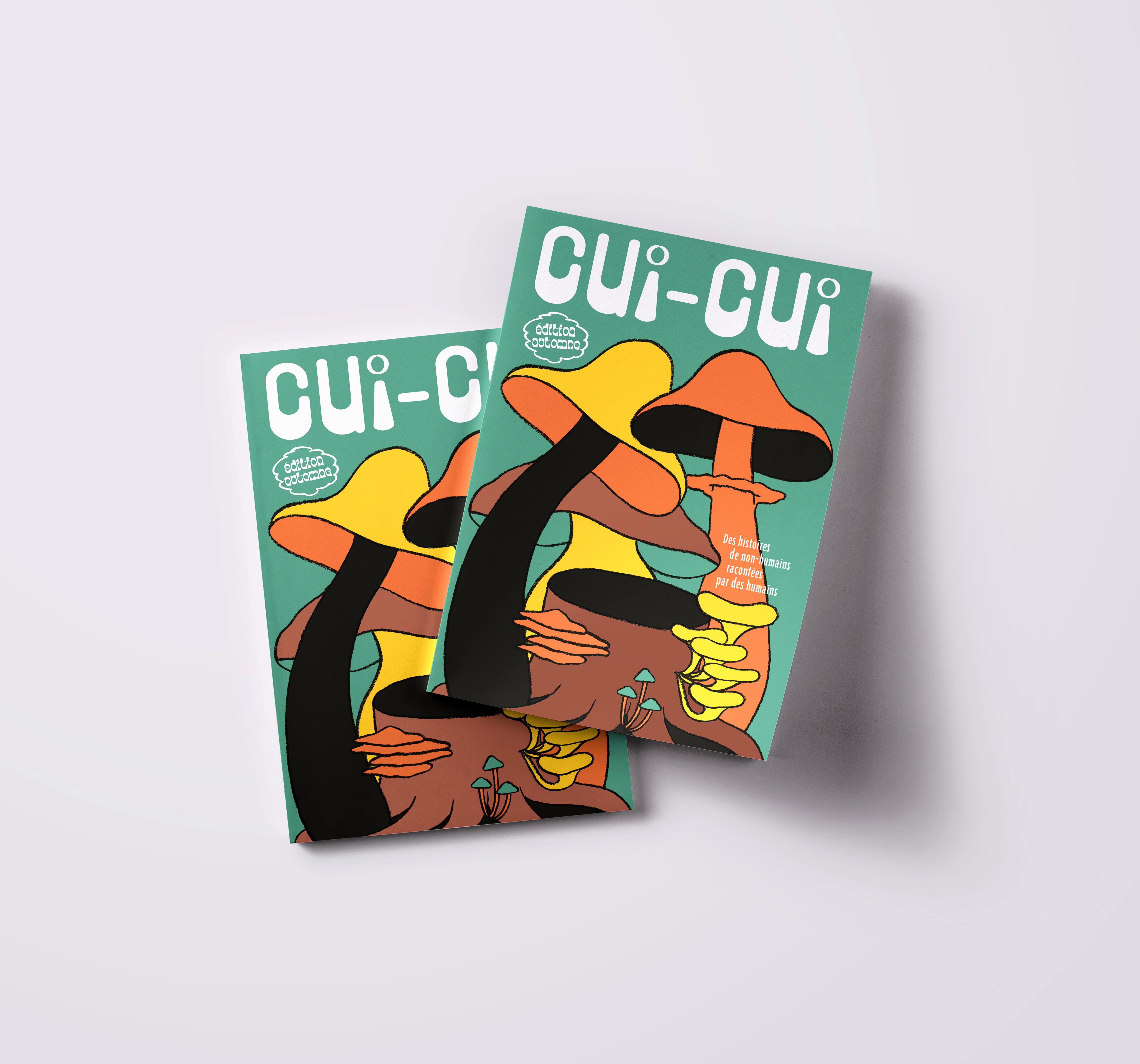 Cui-Cui #4 - édition automne - Ulule