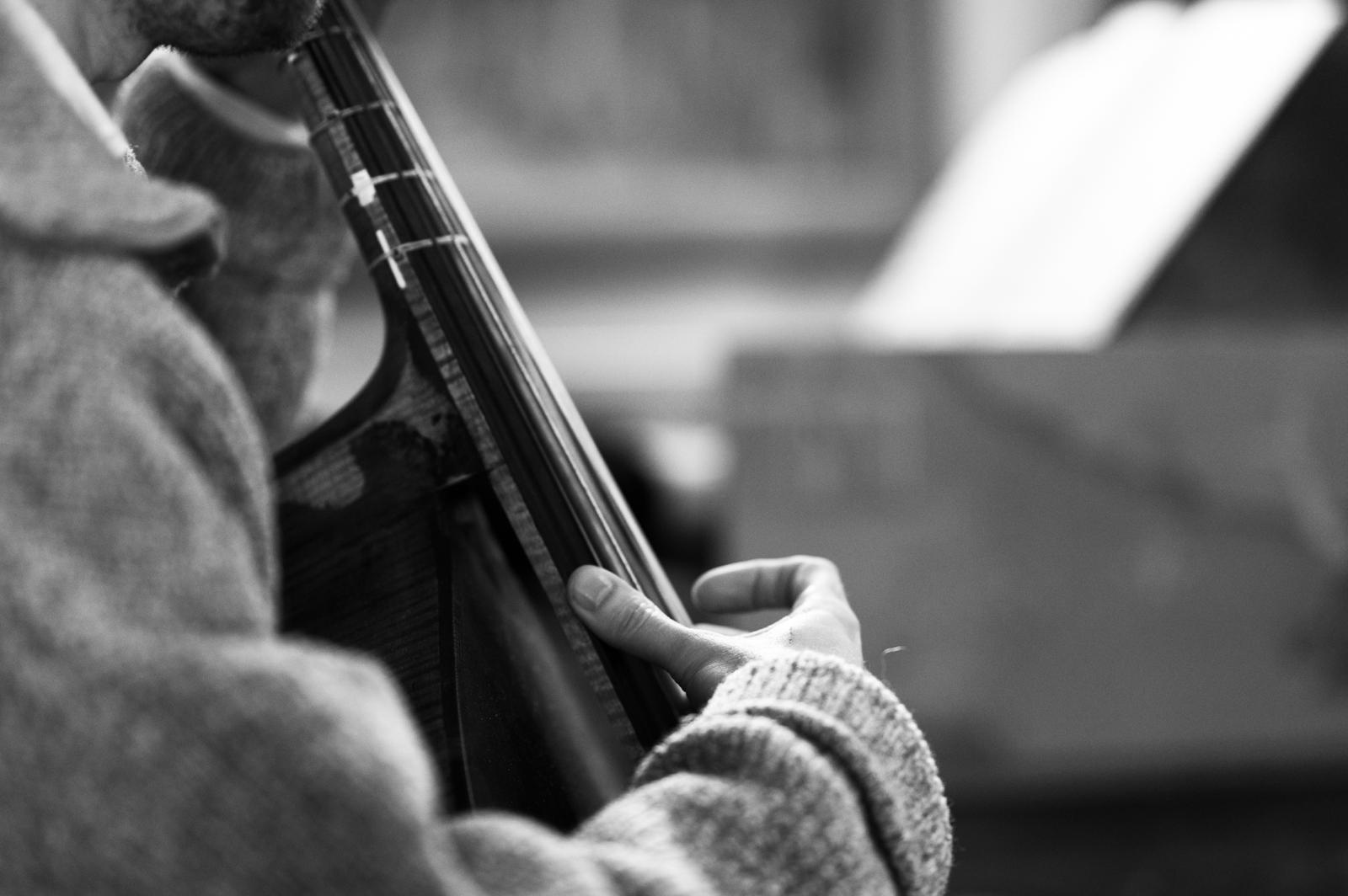 Enregistrement: The Bach Garden - Ulule