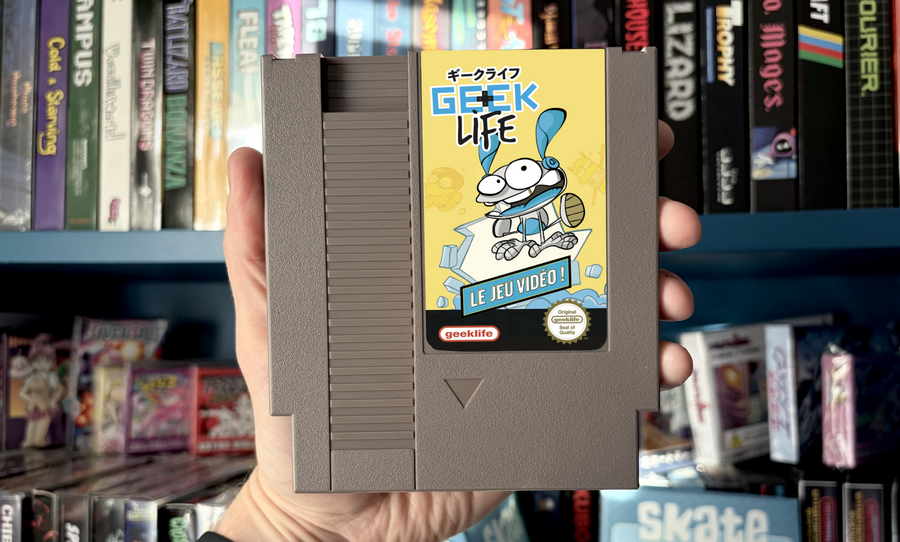 Geek Life - The Game - Ulule