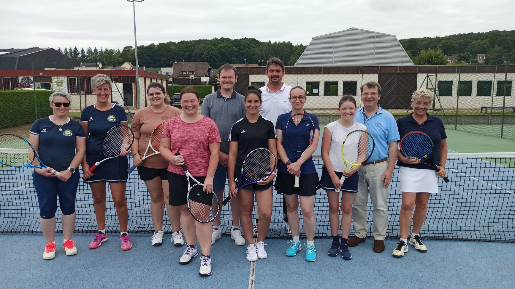 TMC Femmes "Lyons Andelle"