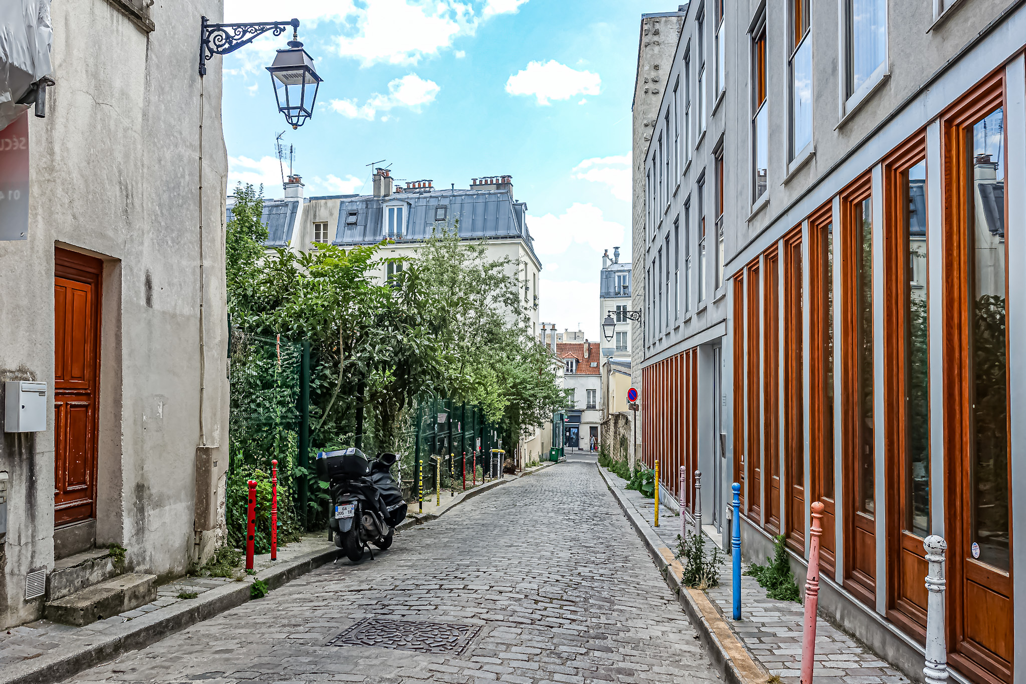 Paris Nature 20e : Le Peuple Invisible et Discret du 20e - Ulule