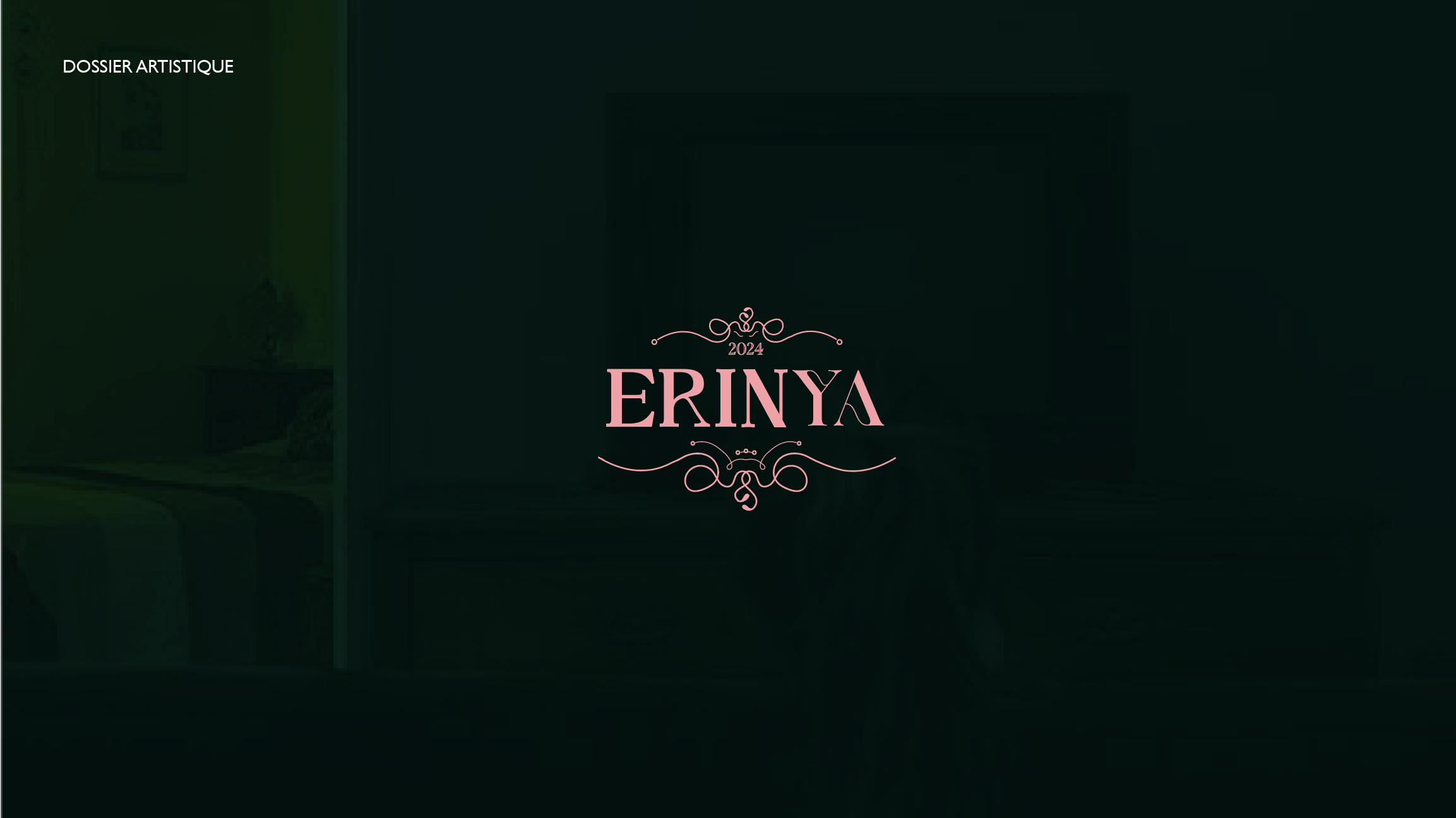 ERINYA, le court-métrage