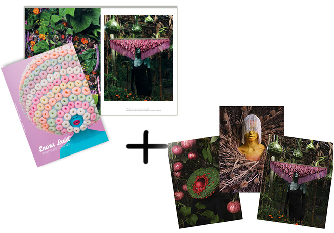 Portraits Cuisinés : enfin un livre! Youpi!