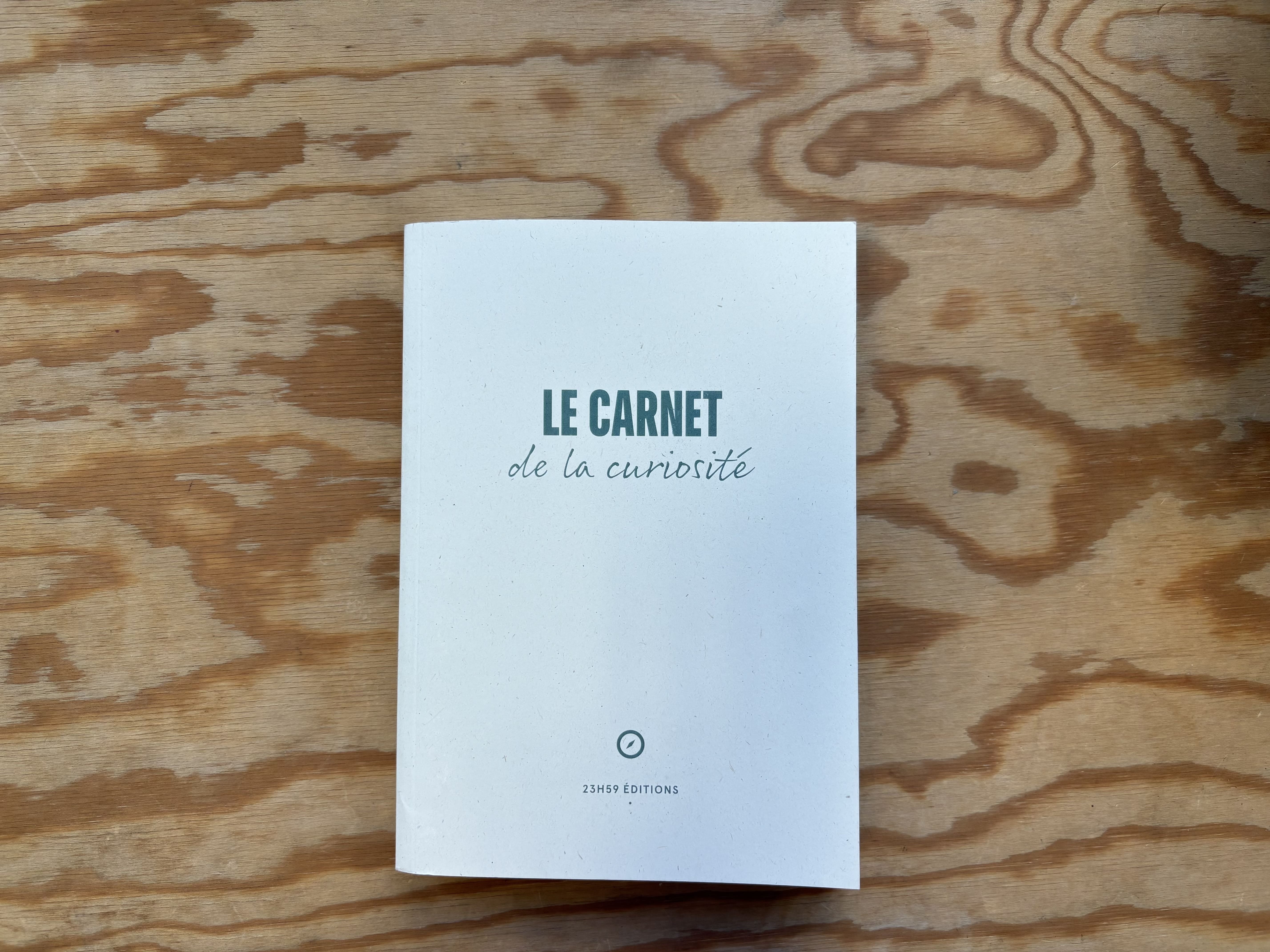 Le Carnet du Temps - Ulule