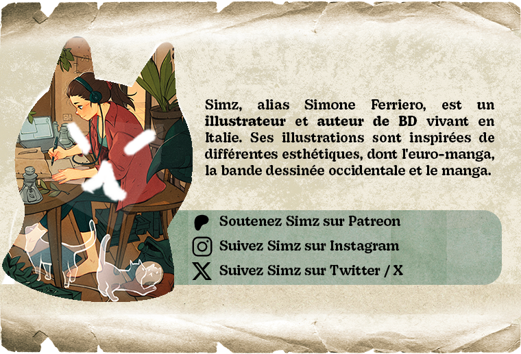 The Art of Simz - Ulule