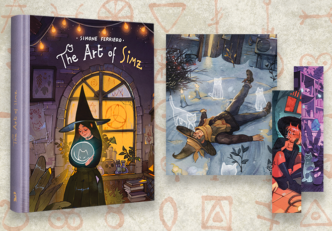 The Art of Simz - Ulule