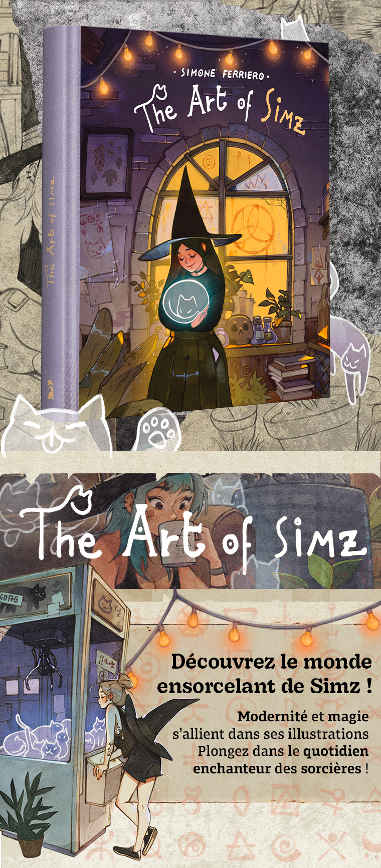 The Art of Simz - Ulule
