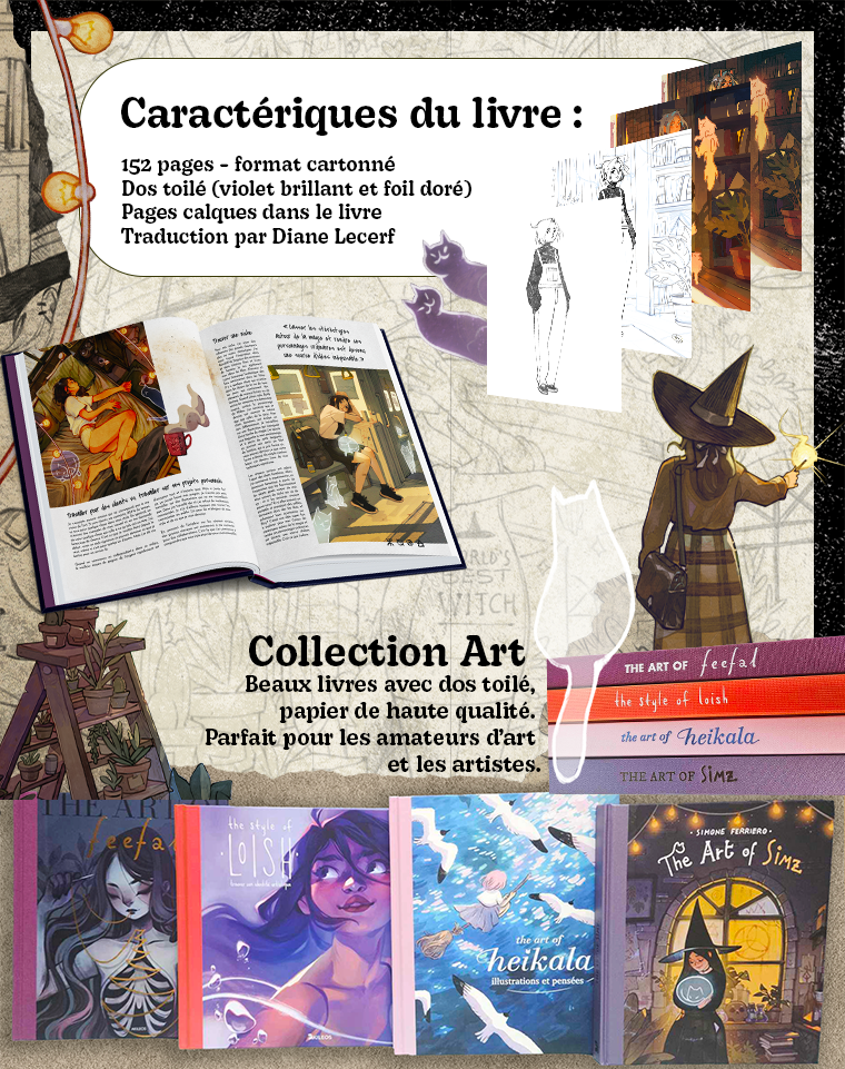 The Art of Simz - Ulule