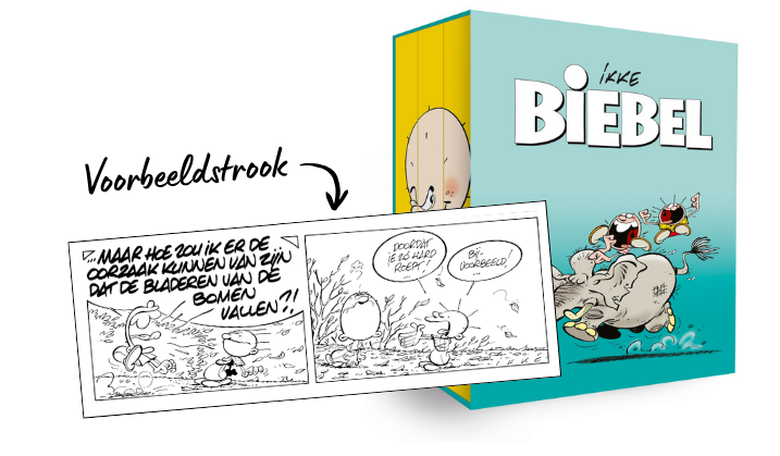 Biebel - de complete collectie - Ulule