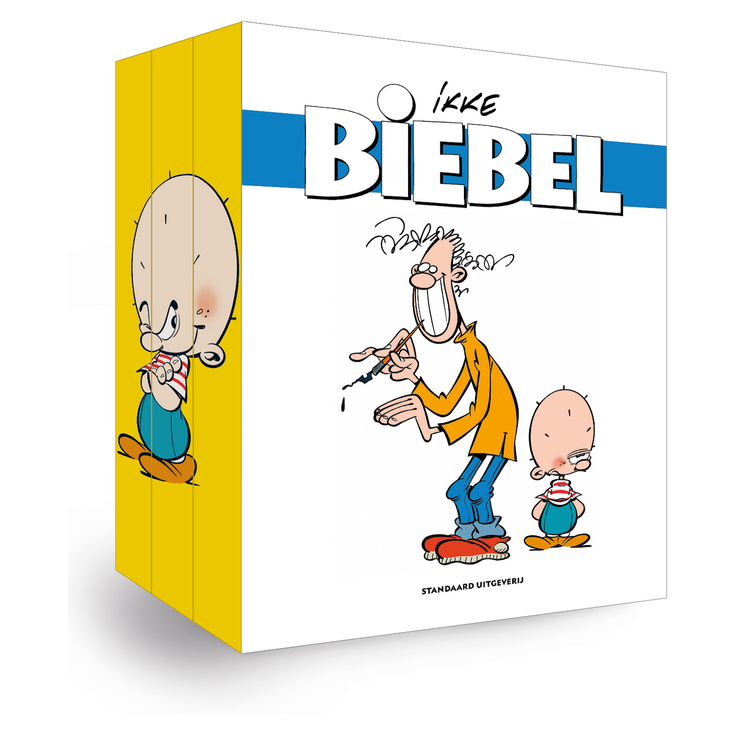 Biebel - de complete collectie - Ulule