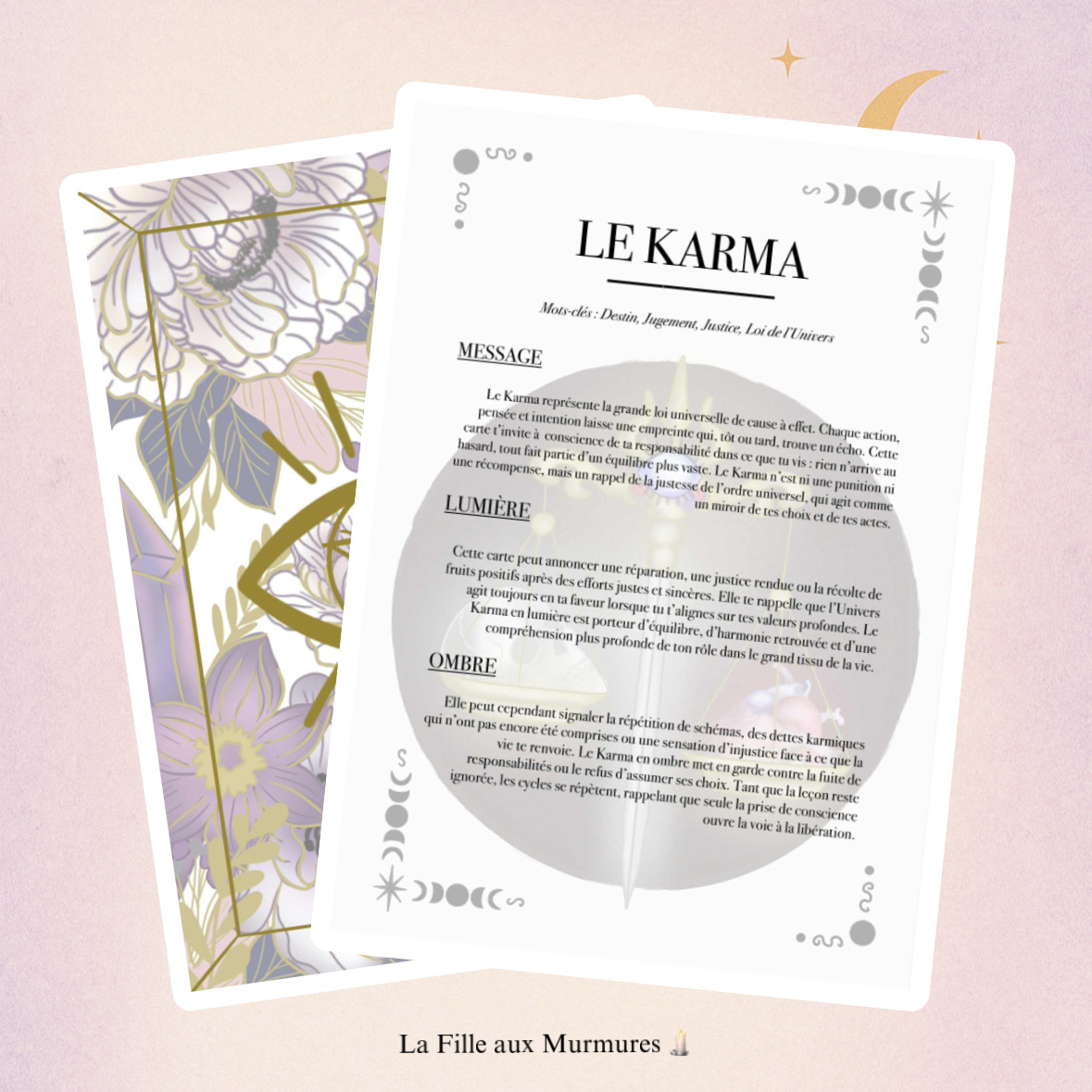 Oracle : Les Murmureuses - Ulule