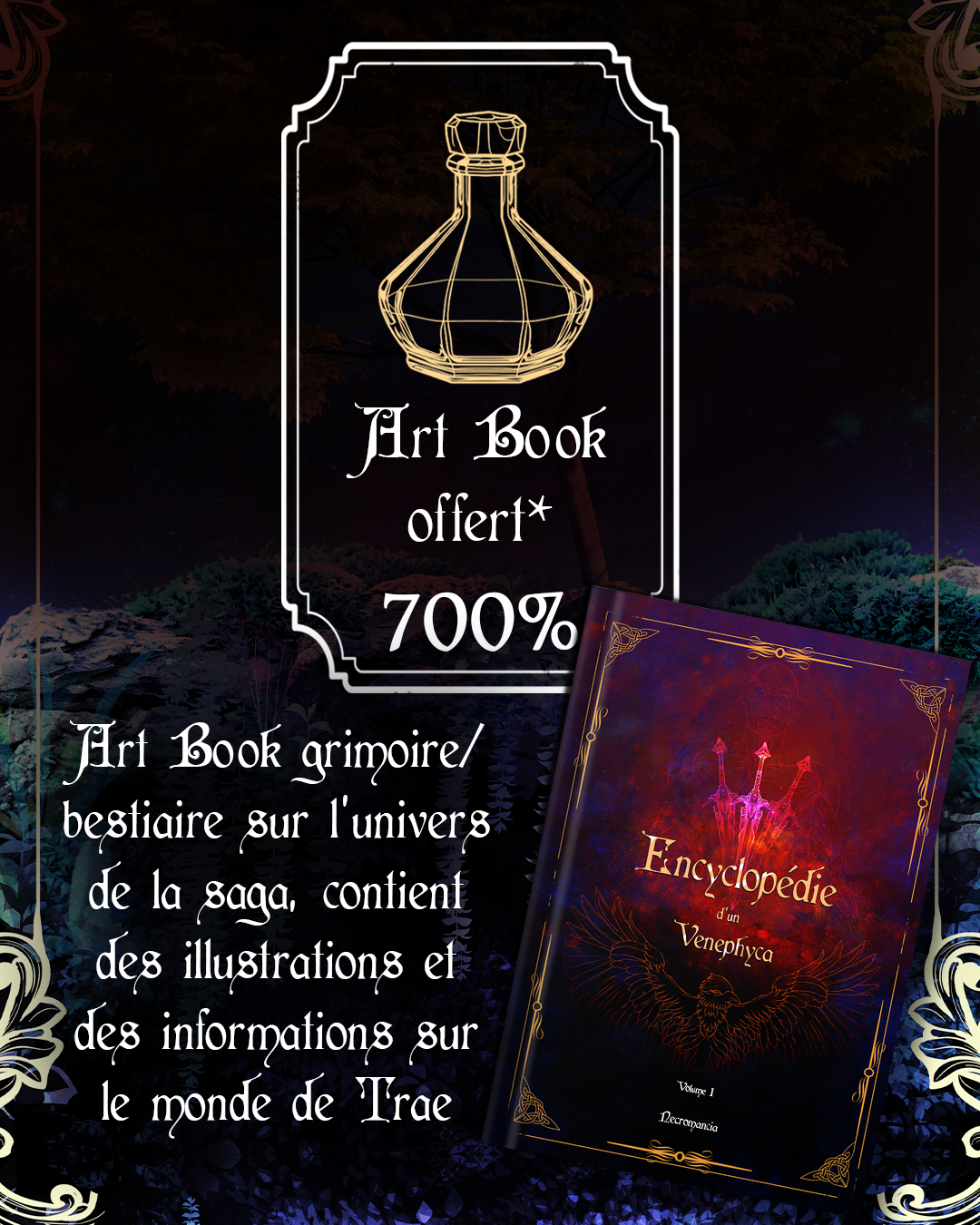 Les Fragments de El: Tome 2, édition Deluxe - Ulule