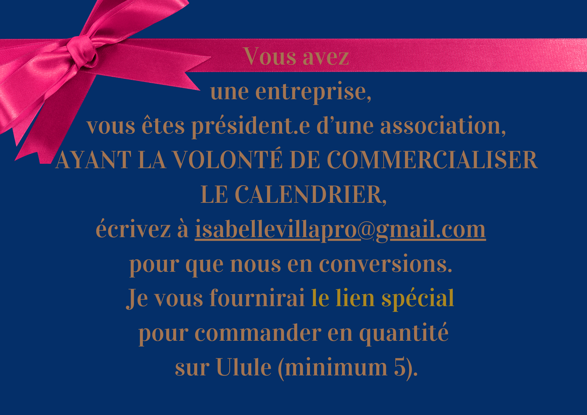 Calendrier 2024 Une Année Fruitée - Ulule