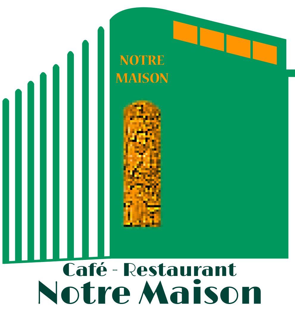 Restaurons la peinture du Café Restaurant Notre Maison - Ulule