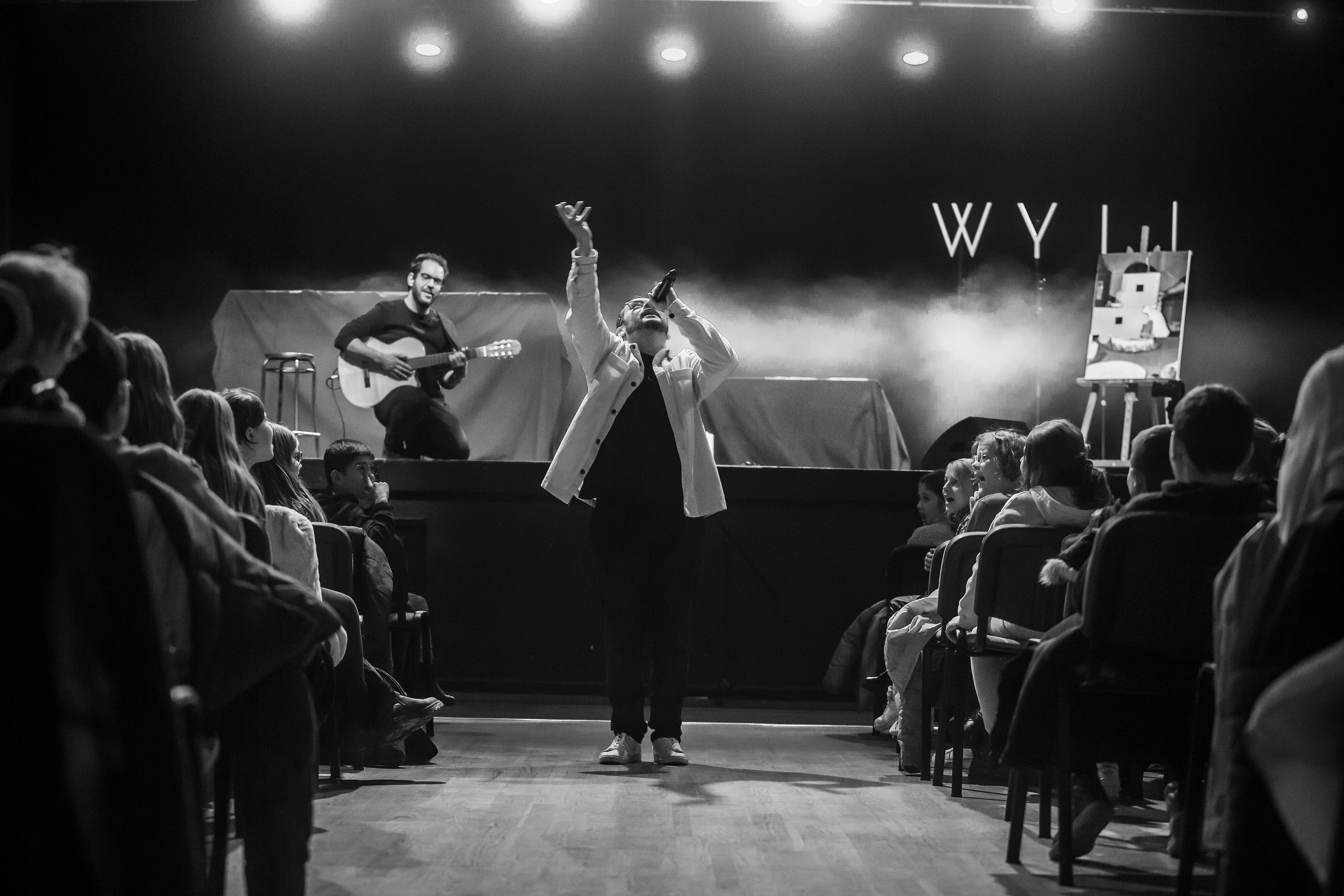 Wyll - Nouvel EP chanson française pop électro !! - Ulule