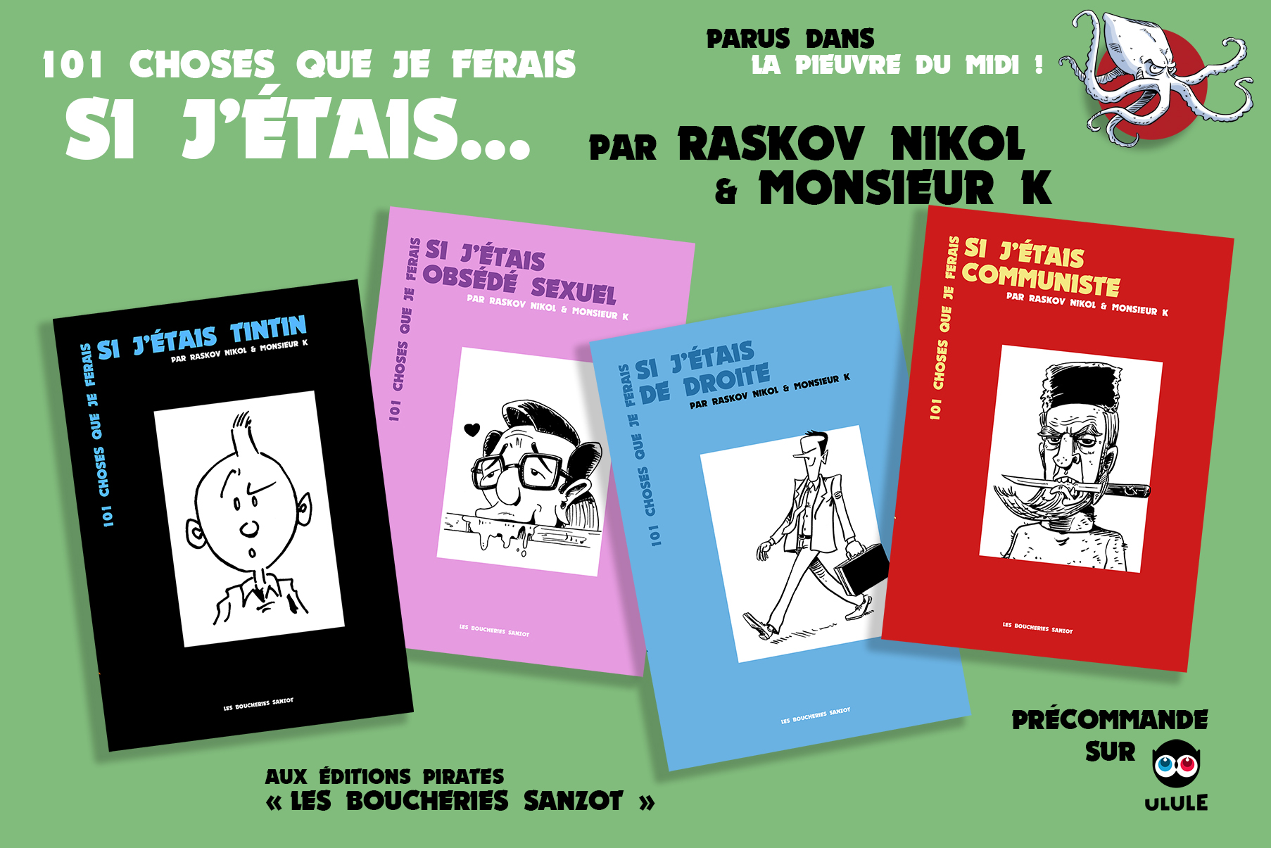 101 choses que je ferais Si j'étais... - Ulule